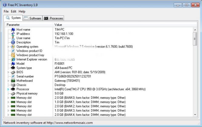Why You Need To Use PC Inventory Software - Tecno Alimen info - Learn ...